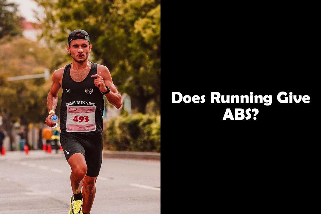 Does Running Give ABS? The Real Truth - Yes Strength