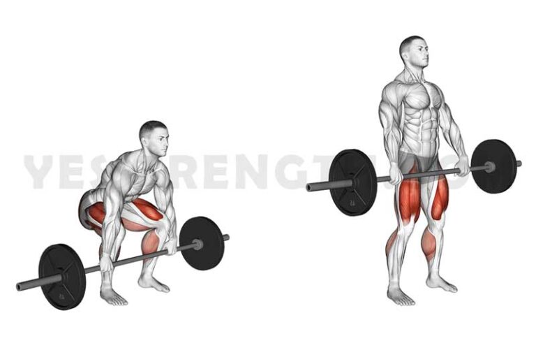 How to Do Deadlift | Muscles Worked, Benefits, Variations - Yes Strength